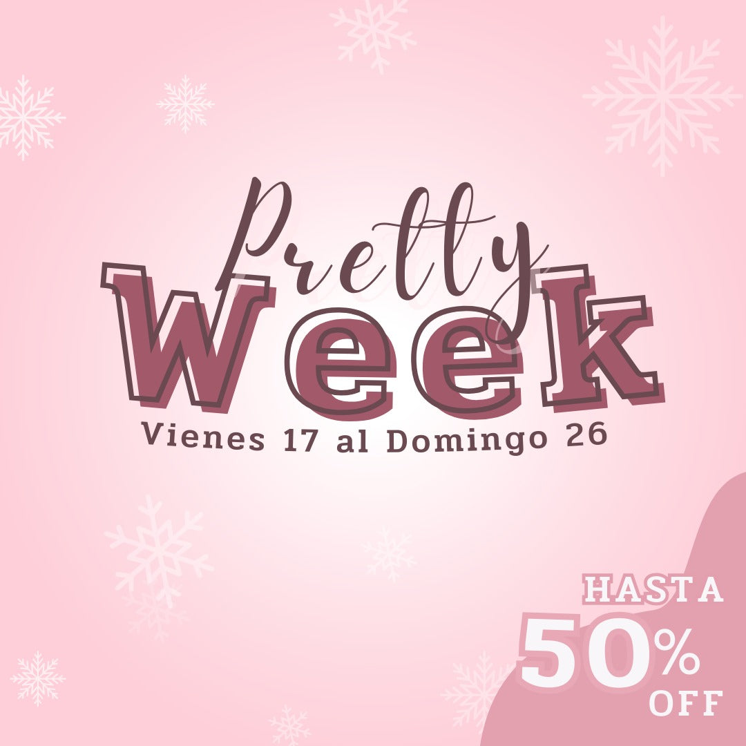 Pretty Week – prettystoregt
