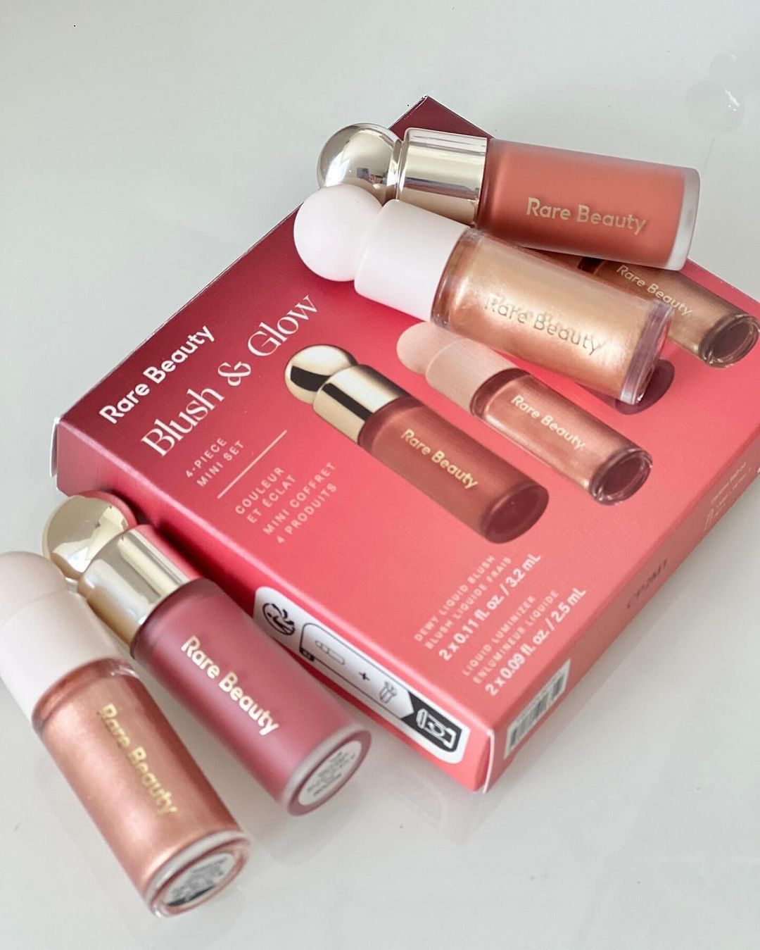 Mini Blush & Glow Set – prettystoregt